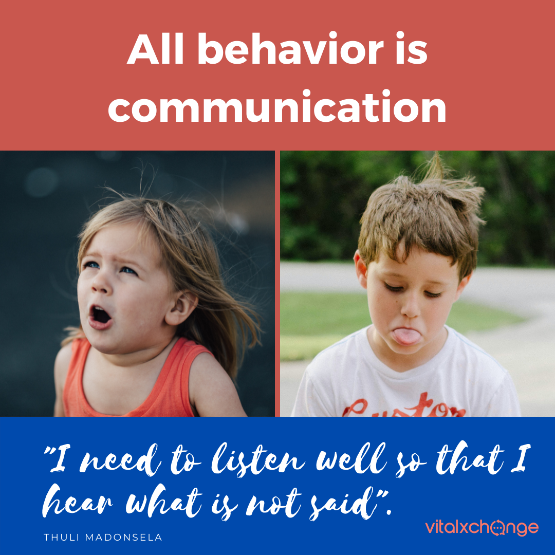 Behavior Issues and Parenting - Vitalxchange