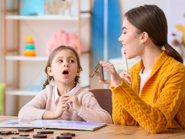 Basics Of Communication Development In Early Childhood